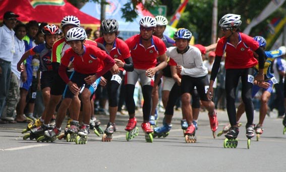 Olahraga di Duniaku: Sepatu Roda