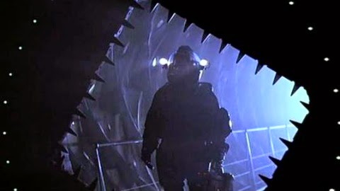 The Shadow Over Portland: Event Horizon (1997)