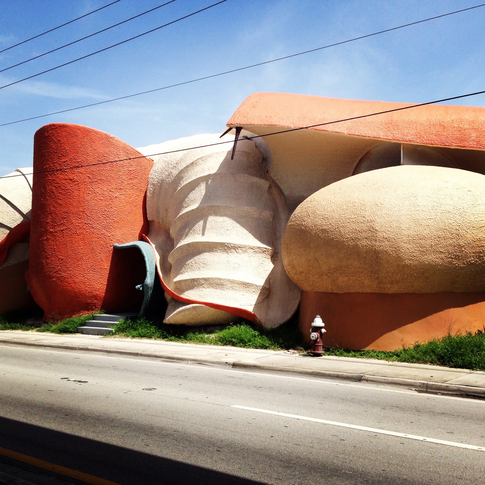 The Miami UrbEx: The Amertec Building