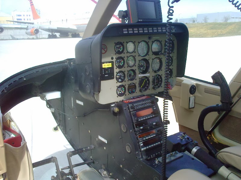AEROmjbc: Bell 206 B-3