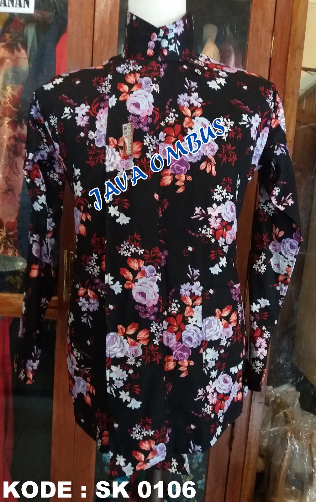 JASA PENJAHIT SURJAN KEBAYA BESKAP DAN JAS MANTEN: Cara Mengukur Baju ...