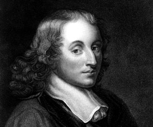 Blaise Pascal penemu hukum pascal dan teorema Geometri - Tokoh Ternama
