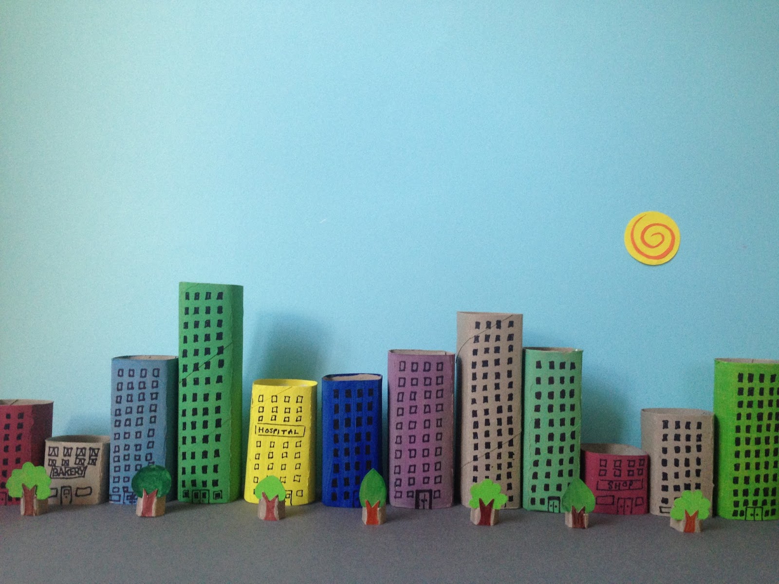 Jumble Tree: Kids Craft Ideas