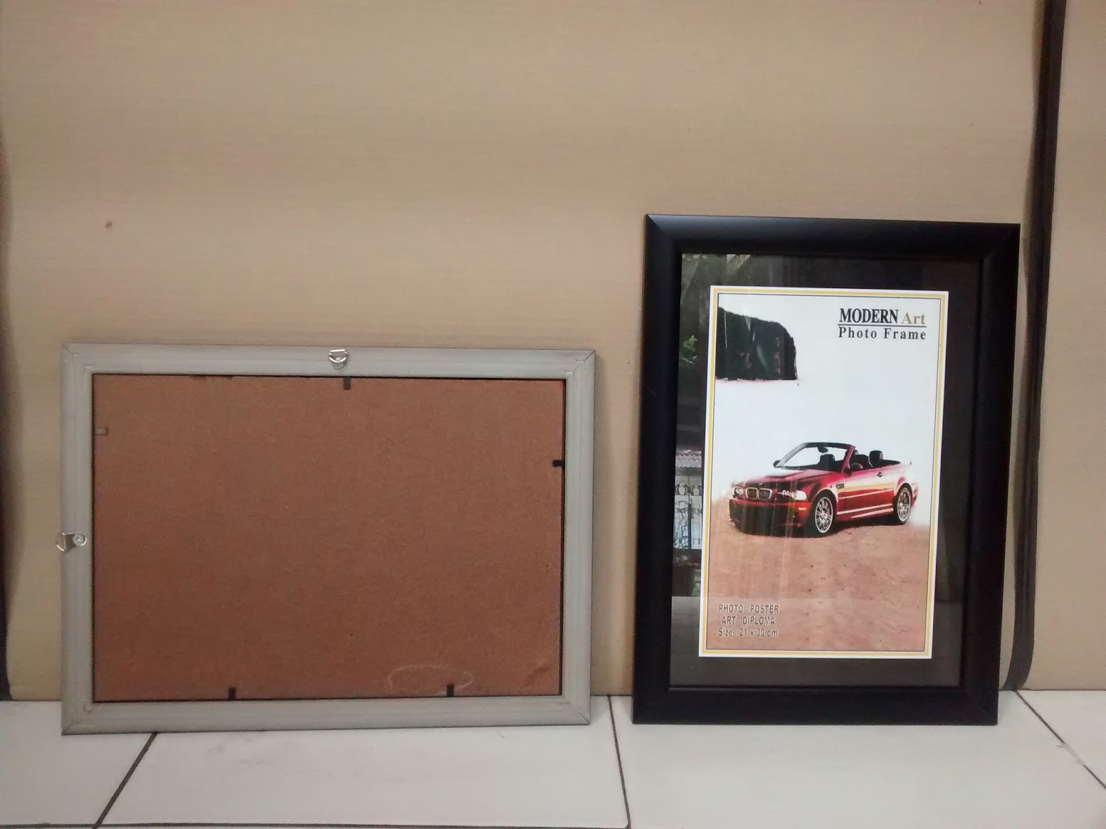 Frame Minimalis - Jual Frame Foto Minimalis