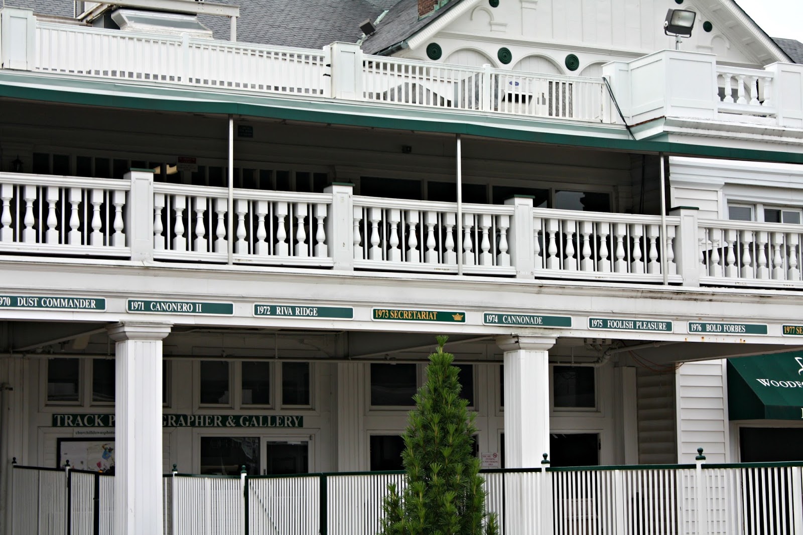 A Little Time and a Keyboard: Kentucky Derby Museum and Churchill Downs ...
