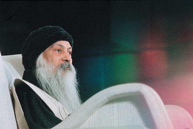 Osho's life in pictures part 42 - Bhagwan Shree Rajneesh