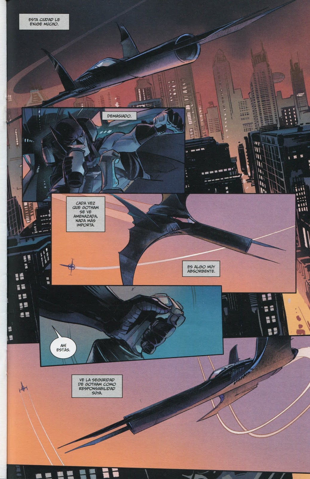 Galicia Comic: Batman 86 - Renacimiento 31 (Batman 60, Anual 3 Vol 3 USA)