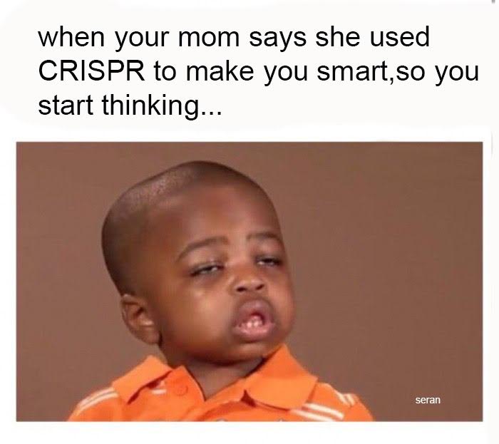 meme/////CRISPR image