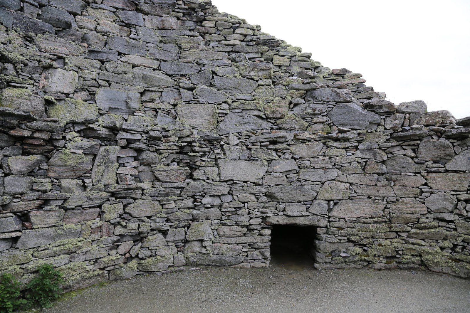 voussoirs: MORE ON BUILDING BROCHS – THINKING DOODLES