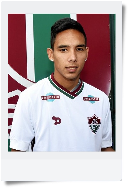 PES HABILIDADES (PRO EVOLUTION SOCCER): ALEXIS ROJAS (FLUMINENSE)