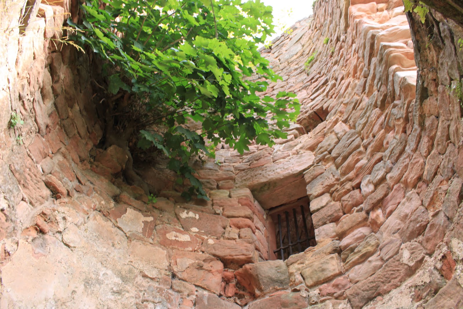 Our Journey To Forever...: Burg Nanstein Castle - Landstuhl, Germany