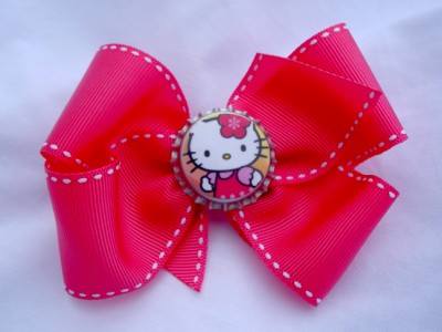 Hello Kitty Hair Bows | Hello Kitty Forever