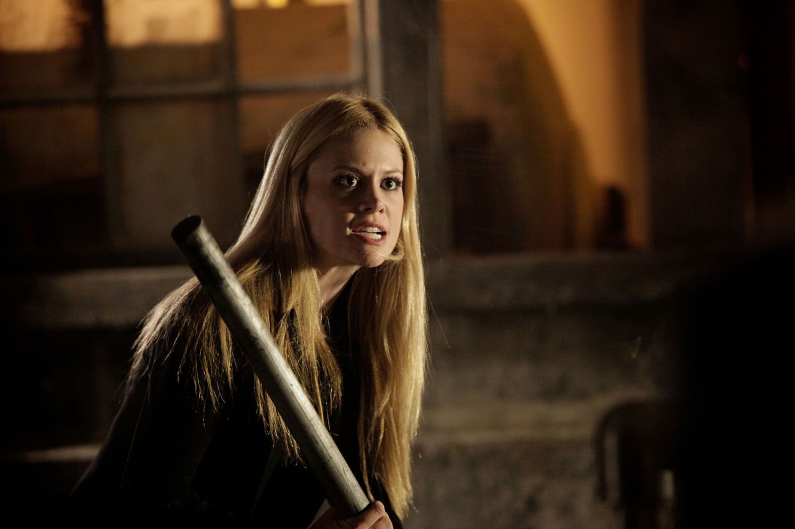 aboutnicigiri: Claire Coffee as Adalind Schade