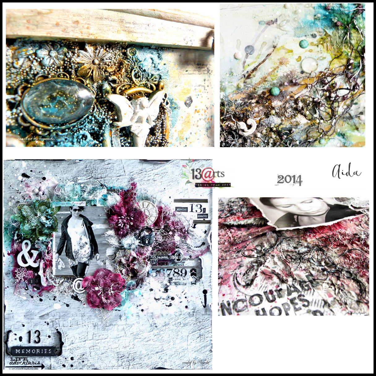 13 arts: All about microbeads / Wszystko o mikrokulkach