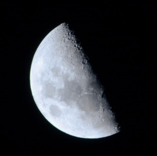 KHRESTÉRION: As Fases da Lua – QUARTO CRESCENTE