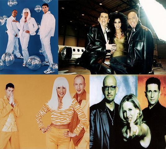 MASTERBOY EGYÜTTES - RÉGI ÚJ ZENÉK BLOGJA