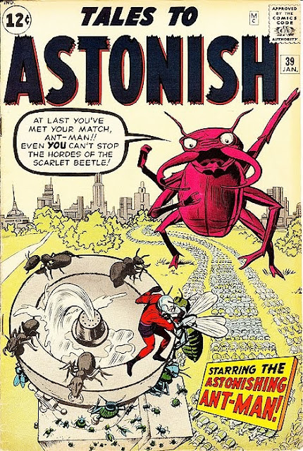 Calvin's Canadian Cave of Coolness: Cool Comic Covers Of The Week