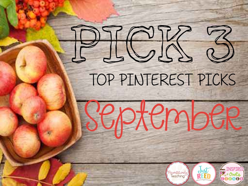 In Transition 678: September Pinterest Picks