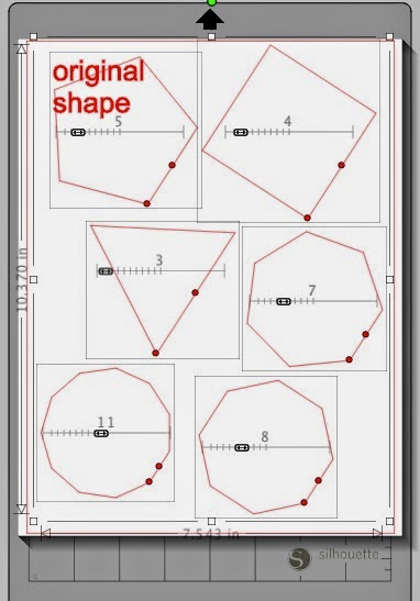 Use the Silhouette Studio Polygon Tool like a PRO! - Silhouette School