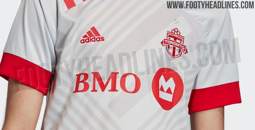 Toronto FC 2020 Away Kit Leaked - Footy Headlines