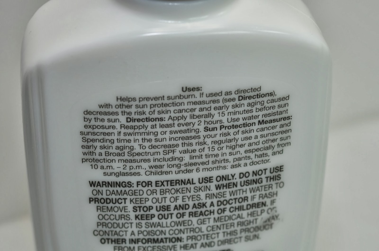 Olay Complete All Day Moisturizer with Sunscreen SPF 15 Review - The ...
