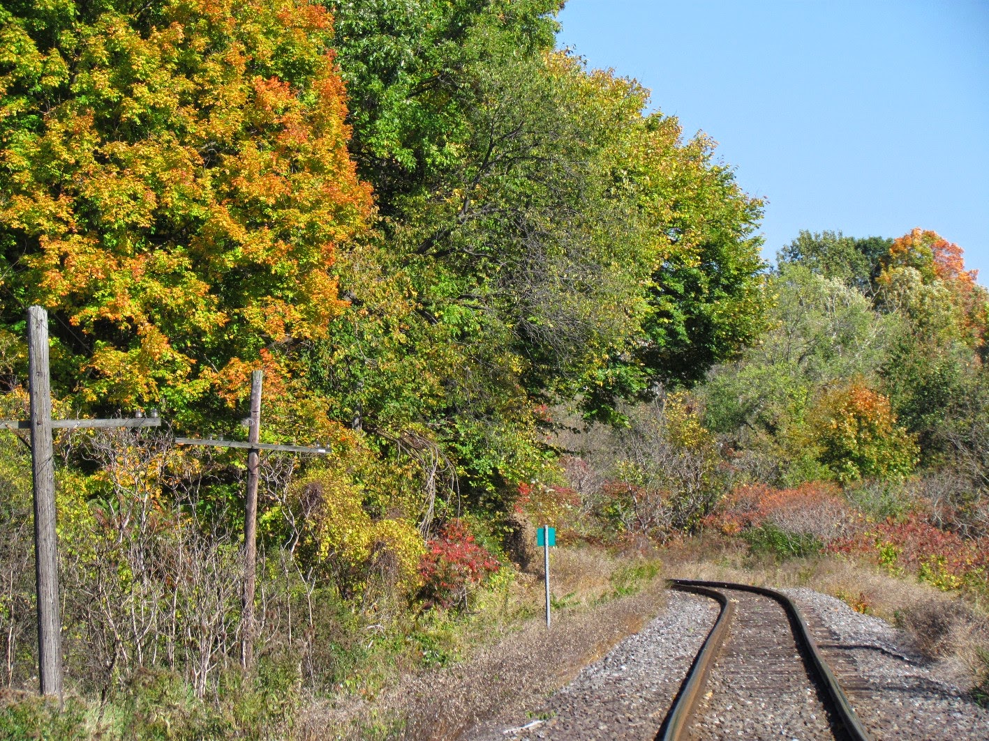 The World of Gord: A Walk Along the Lower Don Valley Trail