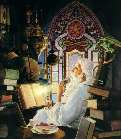 La Magia de Lilith: Qué es la Magia?