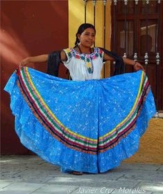 CULTIVANDO MIXTECO: VESTIMENTA