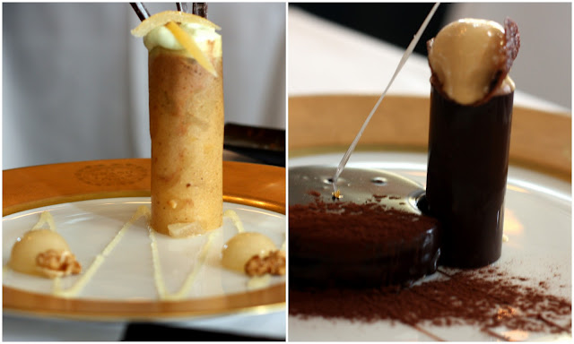 Tea&Taro: Le Grand Vefour