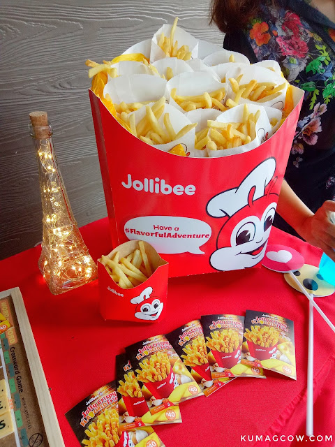 Jollibee Crispy Fries Takes You on a Flavorful Adventure! - KUMAGCOW.COM