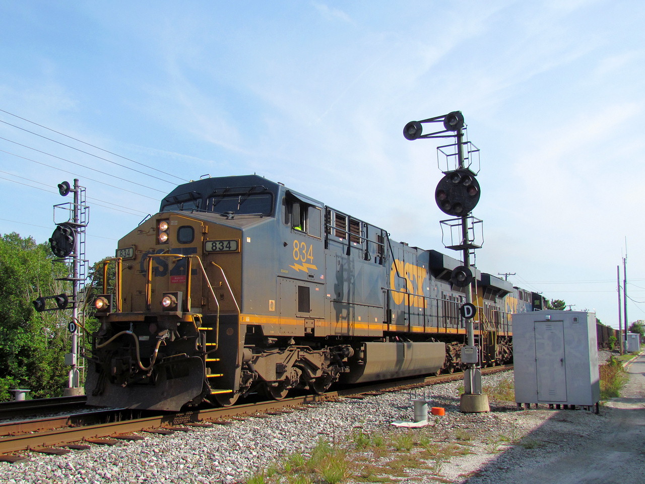 Jersey Mike's Rail Adventures: 14-08-16 PHOTOS: JD Tower