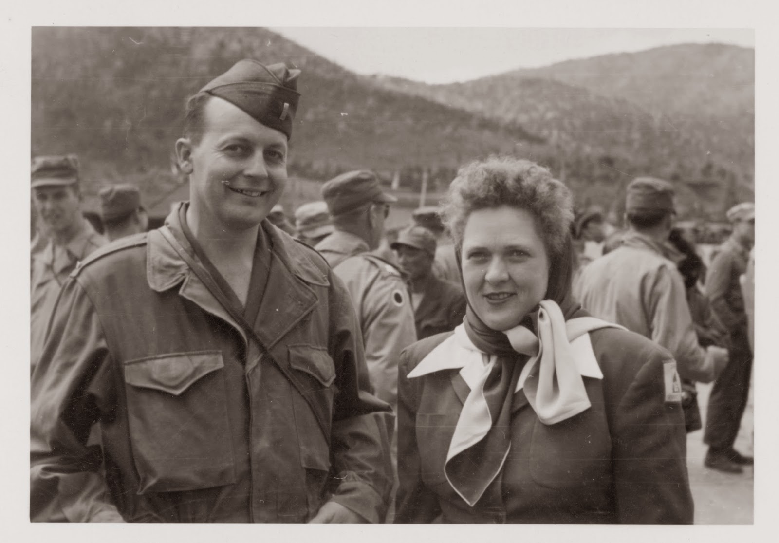 The Butler Center for Arkansas Studies: From the Korean War Collections: