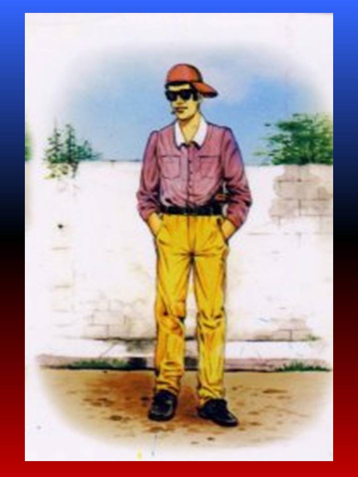 ORACIONES PARA NECESIDADES Y PROBLEMAS: ORACIÓN AL MALANDRO ISMAEL PARA ...