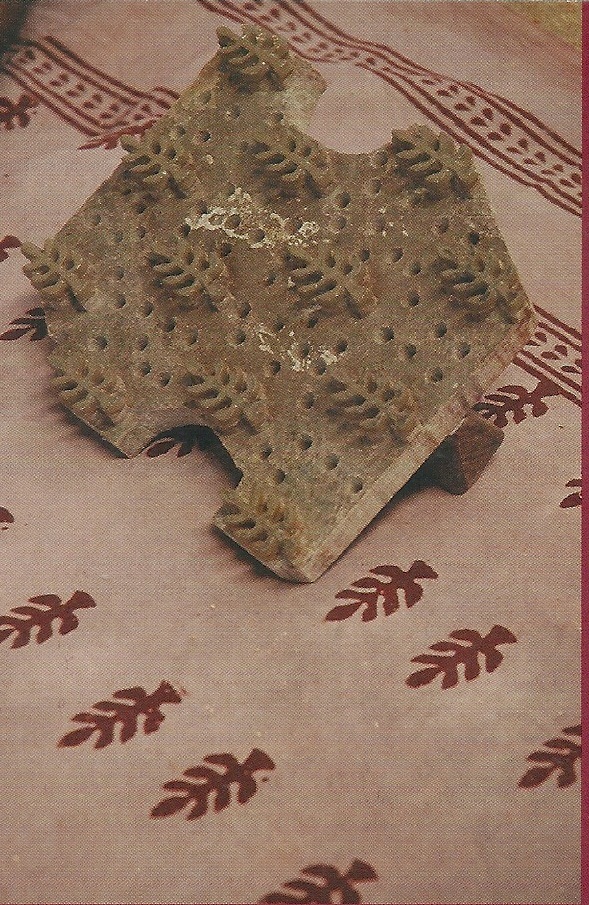 Reading Cloth: Block Printing From Balotra