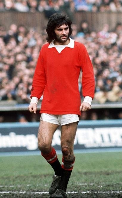 George Best ~ Can I change the world