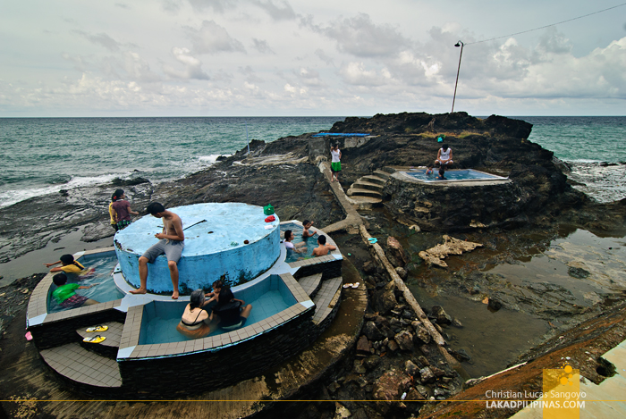 ANTIQUE | Sira-an Hot Spring, Wishing for Gray Skies - Lakad Pilipinas
