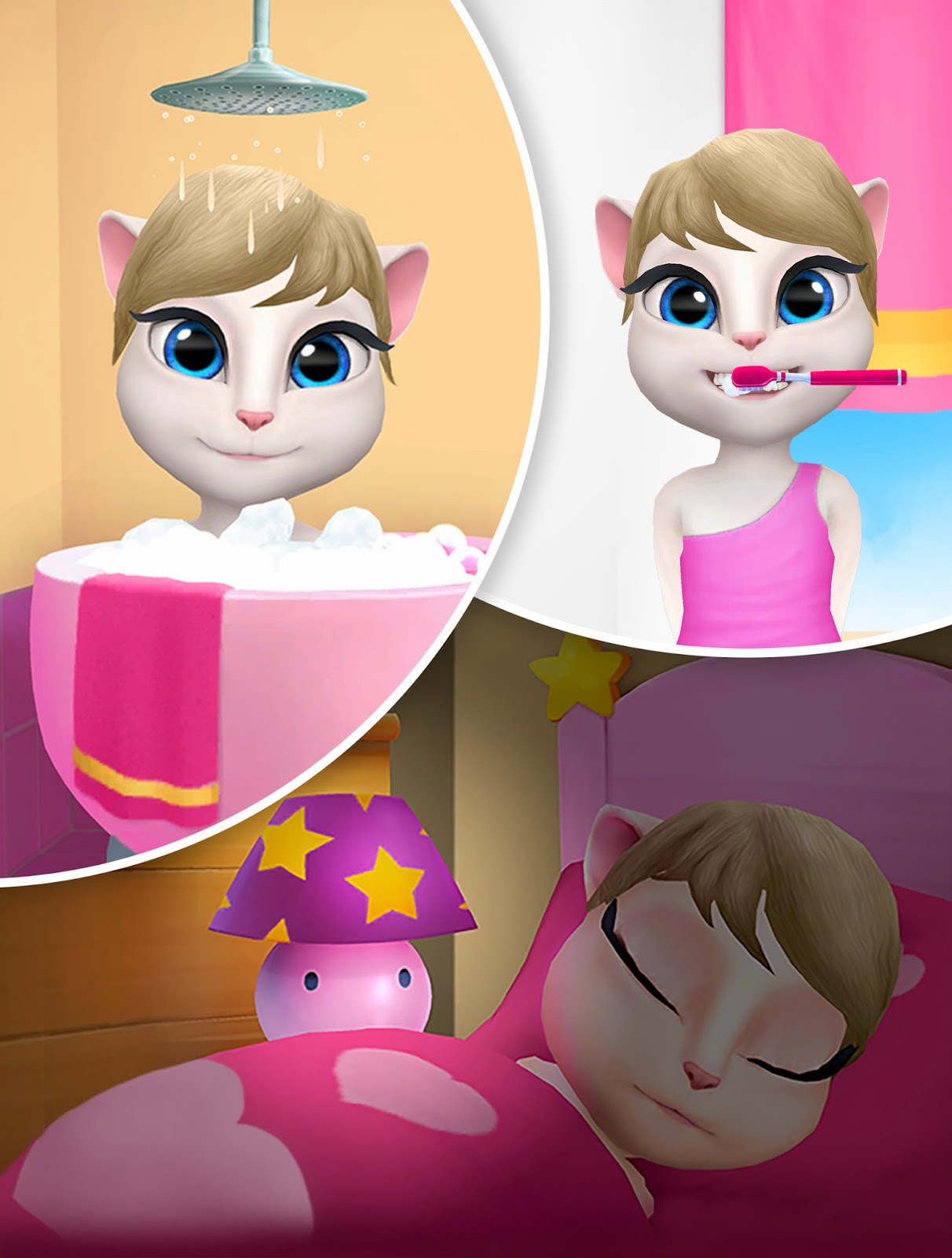 Inspired by Savannah: Creators of World Famous Talking Tom and Friends ...