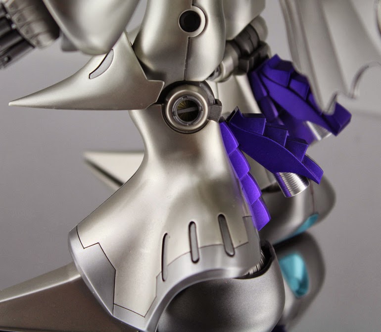 MG 1/100 AMX-004 Qubeley Mark( - ) - Custom Build