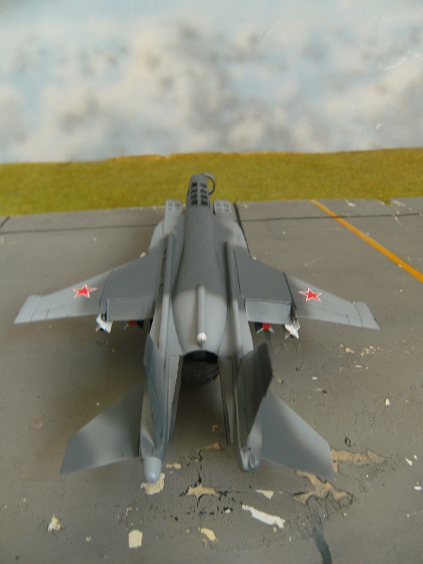 Happyscale-Modellbau: Yakovlev Yak-141 Freestyle - ART Model 1/72