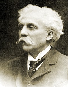 Cody's Everyday Page.: The Uniformity of Gabriel Fauré