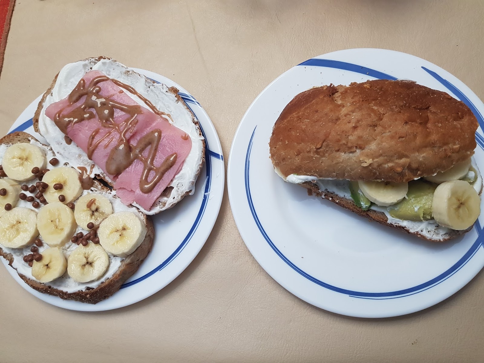 CAN JOAN I SARA: MERIENDA Nº 6