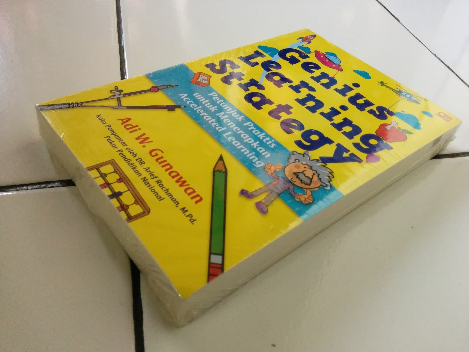 Jual Buku: Genius Learning Strategy - Adi W. Gunawan | Aksiku Toko Buku ... Jual Buku: Genius Learning Strategy - Adi W. Gunawan | Aksiku Toko Buku ...