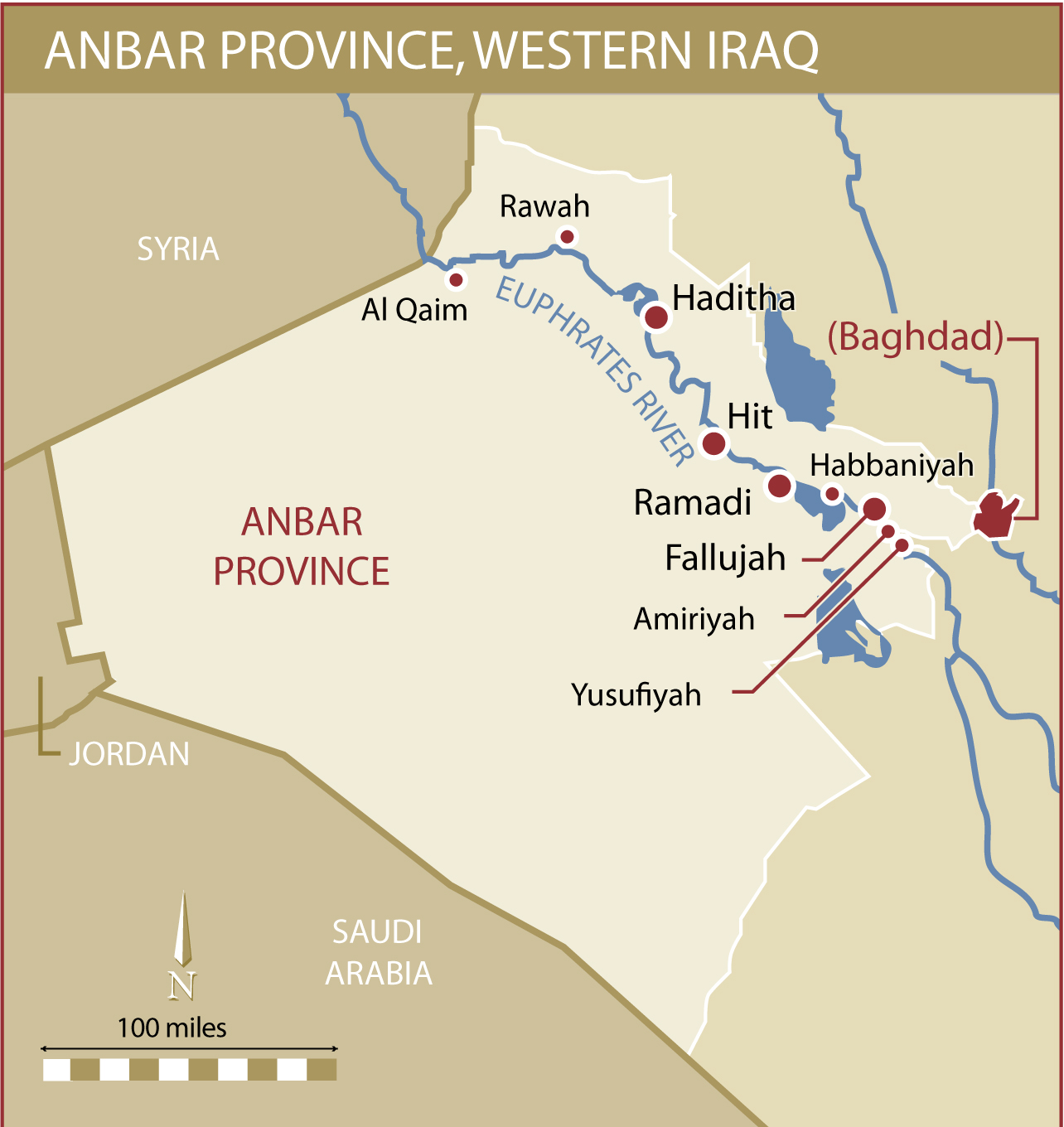 MUSINGS ON IRAQ: Security Operations Fail To Stop Violence In Anbar As ...