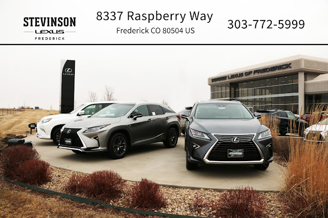 Your Personal Tour of the All-New Lexus RX L from Stevinson Lexus of ...