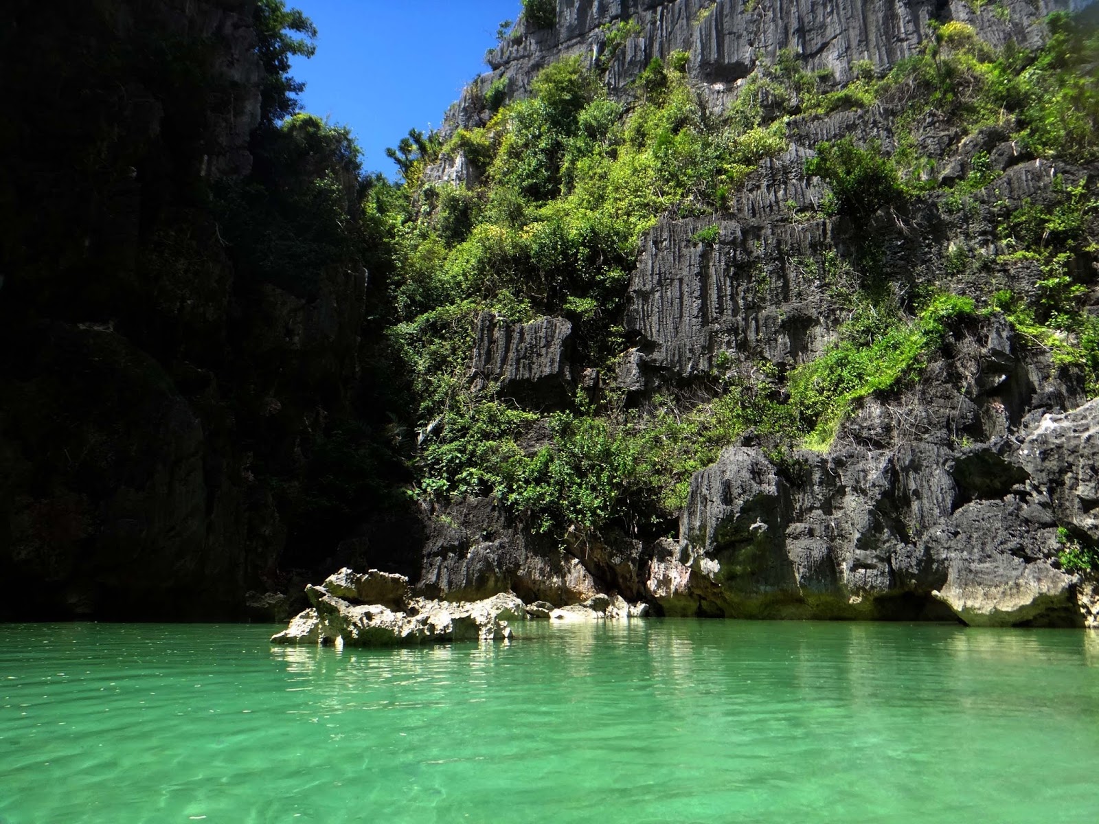 cupkaye: Tangke Lagoon, Gigantes Island Hopping Feb 2016