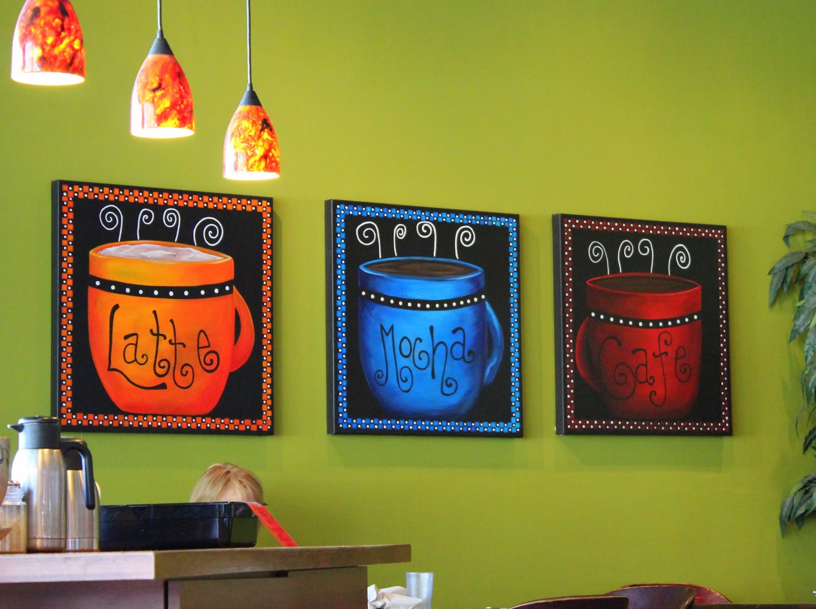 The Murray Chronicles : Wick's Cafe ~ Vancouver Coffee Shops part 9