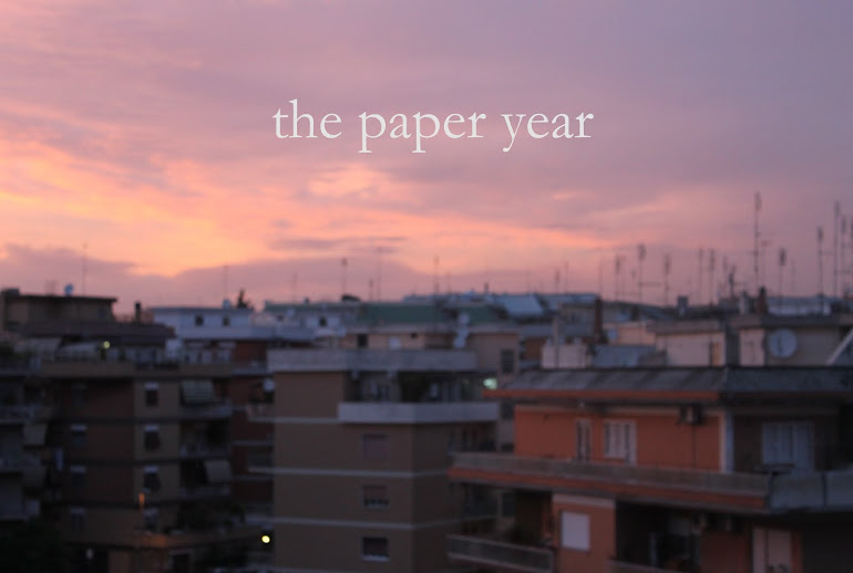 the paper year