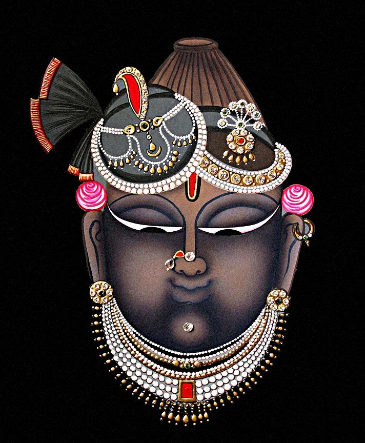 India Tourism: Shri Nathji Temple | Shri Nathji of Nathdwara | Temples ...