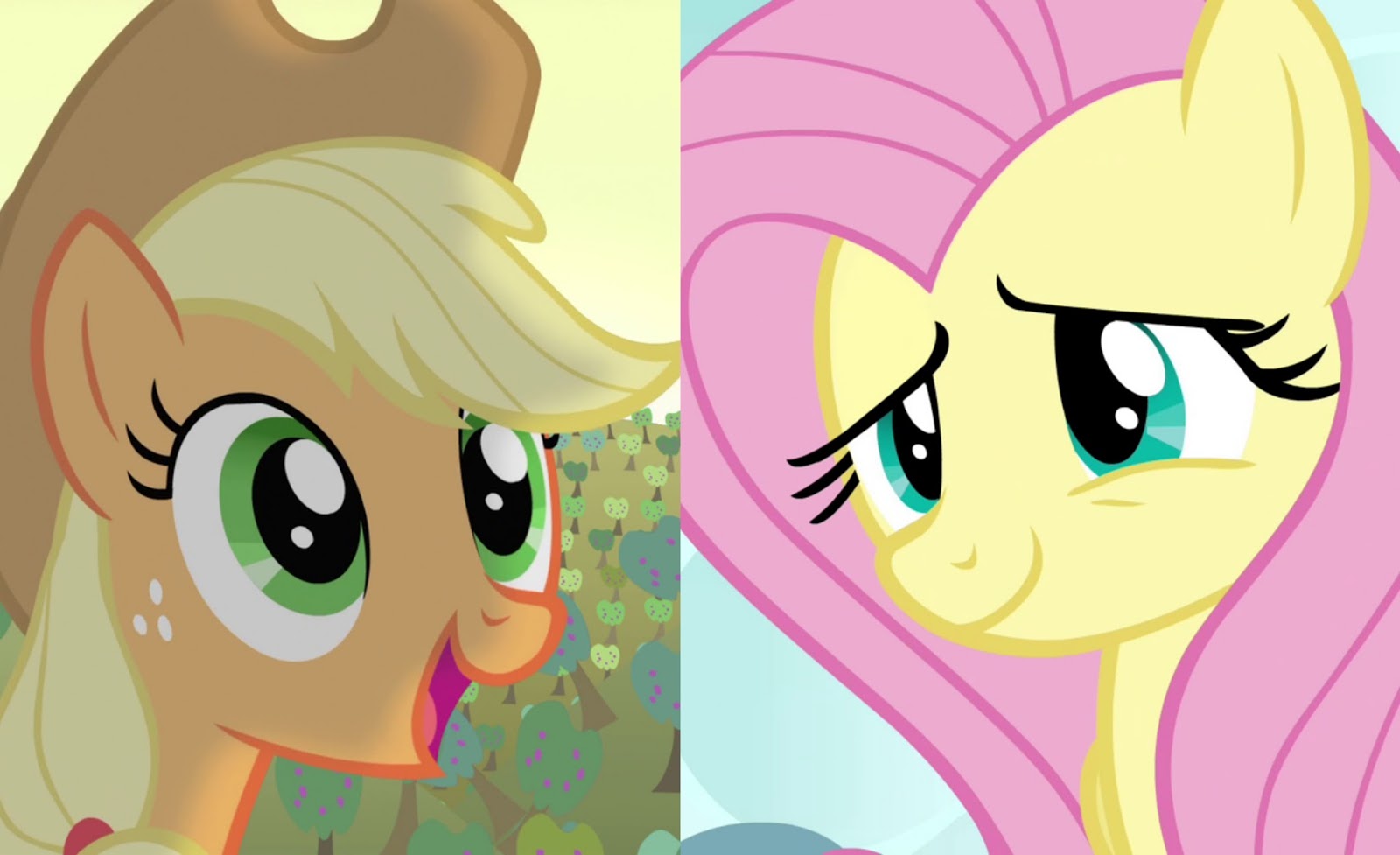 Mlp Mane Six Evil Side