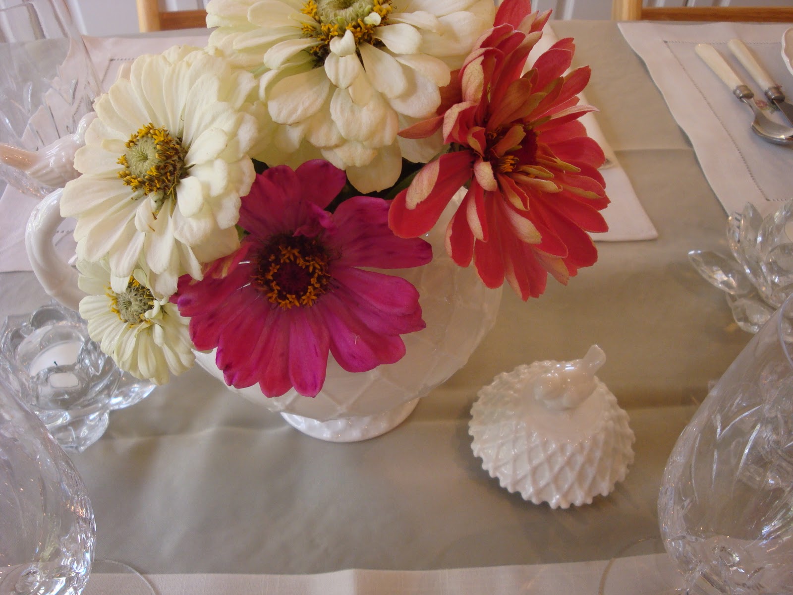 Entertaining From an Ethnic Indian Kitchen: My weekend table